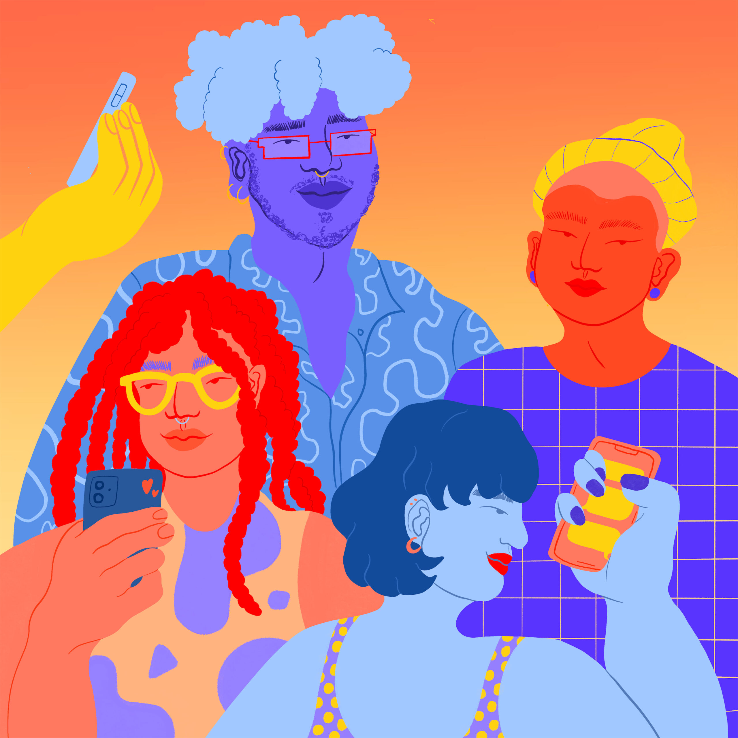 The Trevor Project México | Para Juventudes LGBTQ+