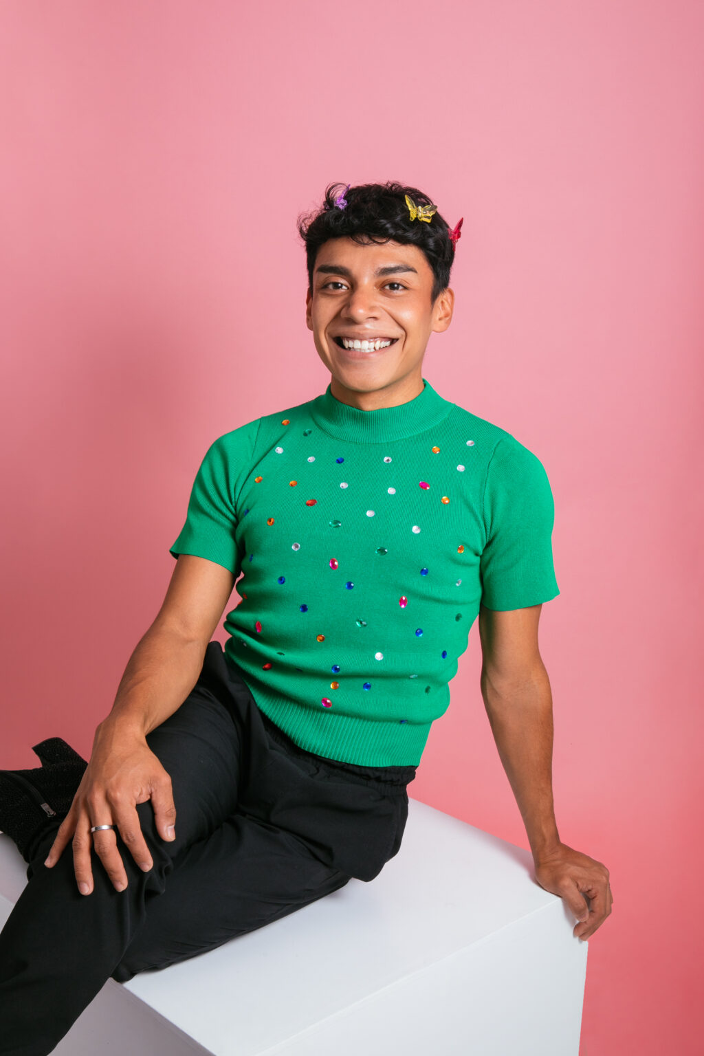 Queremos construir un mundo más seguro e incluyente. - The Trevor ...